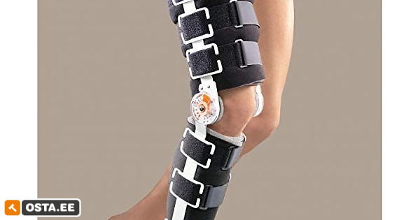 Põlve ortoos (205893987) - Osta.ee