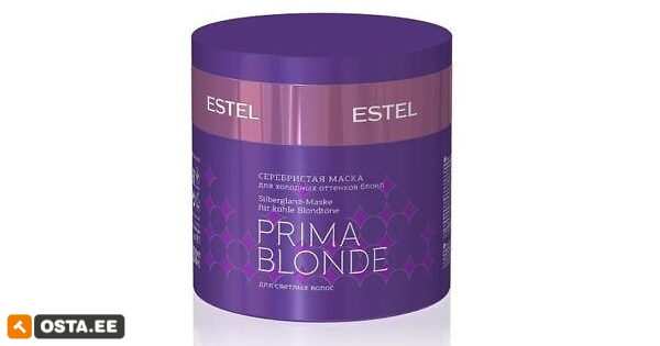 Estel Prima Blonde hõbemask 300ml (142185872) - Osta.ee