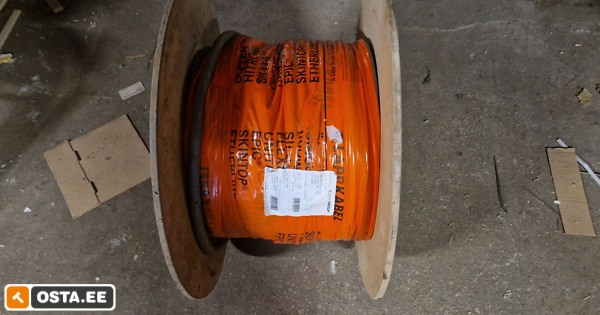 Vaskkaabel 1 rull (201269627) - Osta.ee