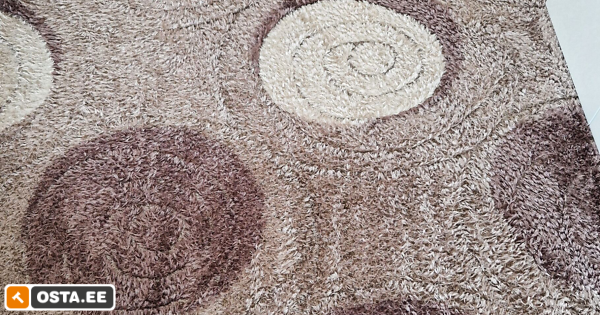 Mõnus suur pehme vaip 200 x 300 (201739648) - Osta.ee