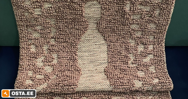 Harvaesinev väga ilus "Haapsalu. Valge Daam" vaip. ENSV (210840015 ...