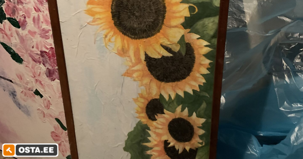 Erinevad pildid seinale (205467906) - Osta.ee