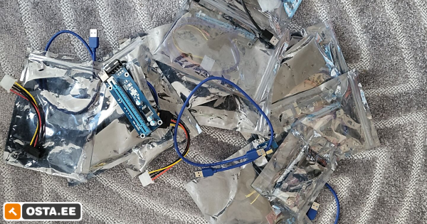 Kaevuri jubinad vms (183220530) - Osta.ee