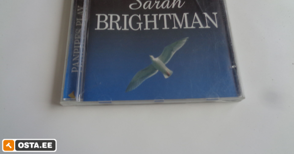 Thomas Mohr - Panpipes Play Sarah Brightman (197623933) - Osta.ee