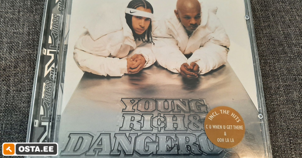 Kris Kross - Young, Rich & Dangerous CD (199731694) - Osta.ee