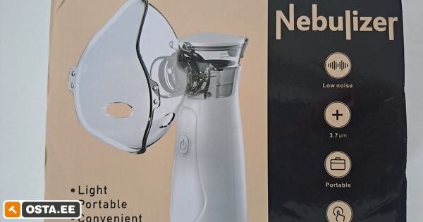 Inhalaator. Uus (206326603) - Osta.ee