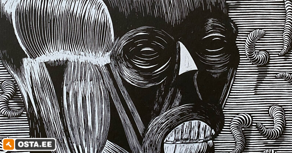 Toomas Kuusingu 2004a graafika (193923302) - Osta.ee