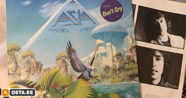 Asia Alpha - LP (202253057) - Osta.ee