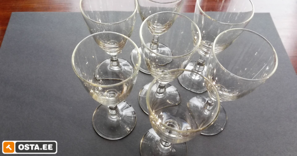 Varajane "TARBEKLAAS või LORUPI" 6tk.viina pitsi (195757916) - Osta.ee