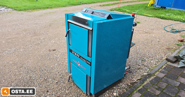 Puugaasikatel Atmos DC 32 S (217188811) - Osta.ee