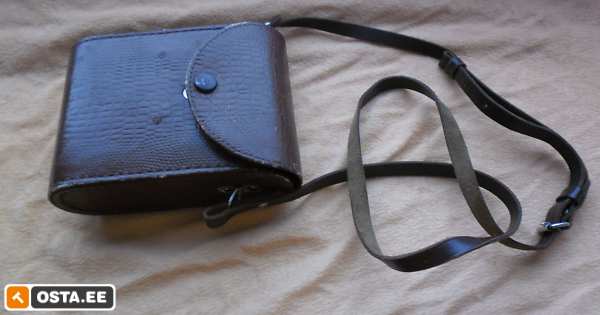 Вещи из СССР. / binokli vutlar / Футляр для бинокля (197969511) - Osta.ee