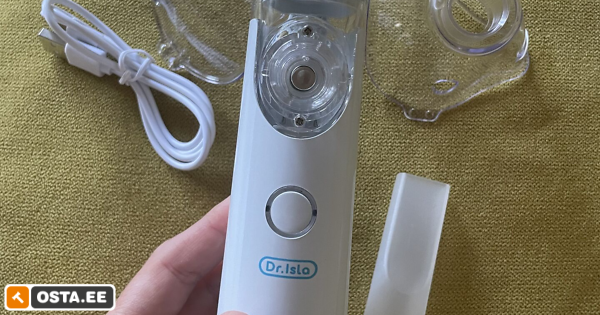 UUS Inhalaator (219857094) - Osta.ee