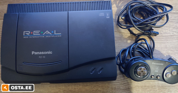 Panasonic 3DO FZ-10 (170275873) - Osta.ee
