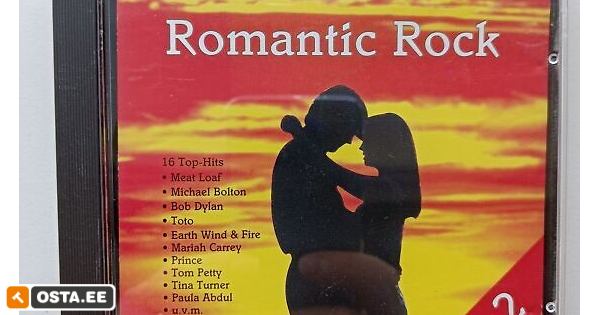 Romantic Rock Vol.2 (kogumik) (225714642) - Osta.ee