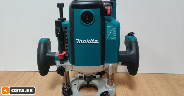 Ülafrees Makita RP2300FC, 2300W (146835061) - Osta.ee