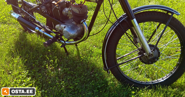 Moskva M1A 1954a (214148990) - Osta.ee