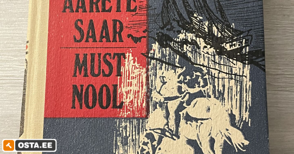 Aarete saar. Must nool (204321539) - Osta.ee