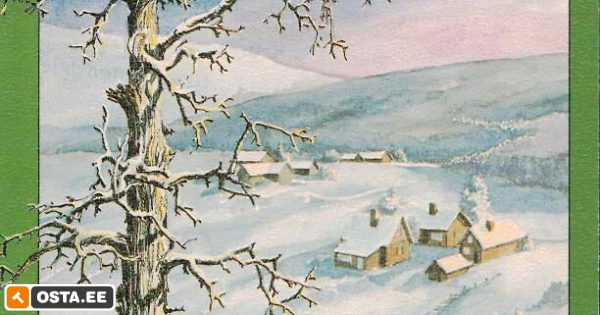 OY Apple Computers Finland AB uue aasta kaart (223516555) - Osta.ee