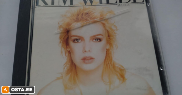 Kim Wilde Select 1991 (CD) (227708825) - Osta.ee