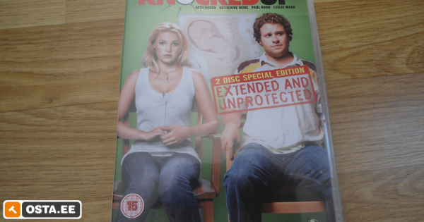 DVD Knoked up (3748 (202156961) - Osta.ee