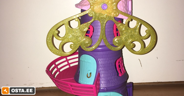 Filly SAMETISTE PONIDE MAJA-VESKI, 35 cm, lahtikäiv (188362778) - Osta.ee