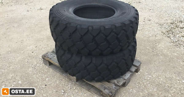 Rehvid MICHELIN X 365/80 R20, 2 tk, 1 (195435752) - Osta.ee