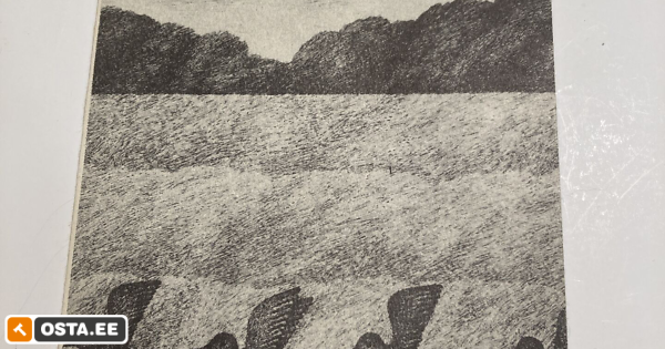 Postkaart Mare Vint (201124727) - Osta.ee