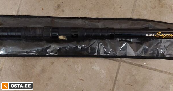 Ritv Salmo Supreme Telerod 500 (183858034) - Osta.ee