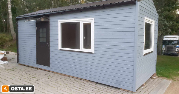 Mini maja (219038273) - Osta.ee