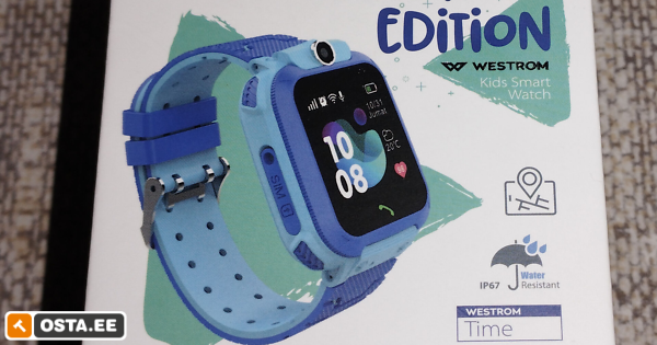 Laste nutikell Westrom (194363493) - Osta.ee