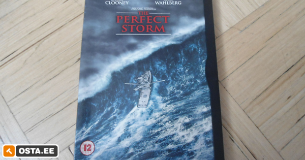 Dvd the Perfect storm (11245 (199696153) - Osta.ee