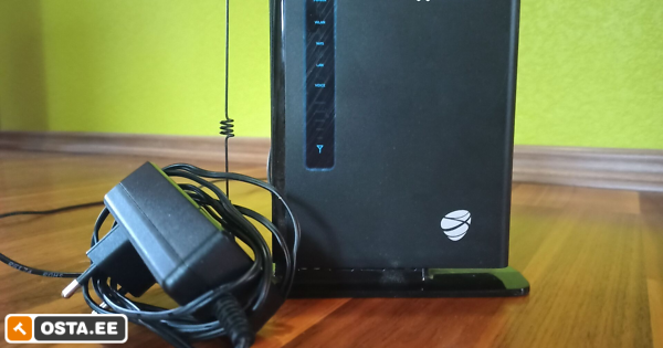 Telia 4G ruuter (147712318) - Osta.ee