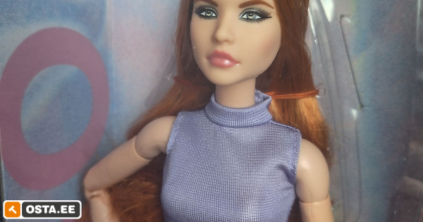 Nukk Mattel Barbie Signature Looks N 20 (213498773) - Osta.ee