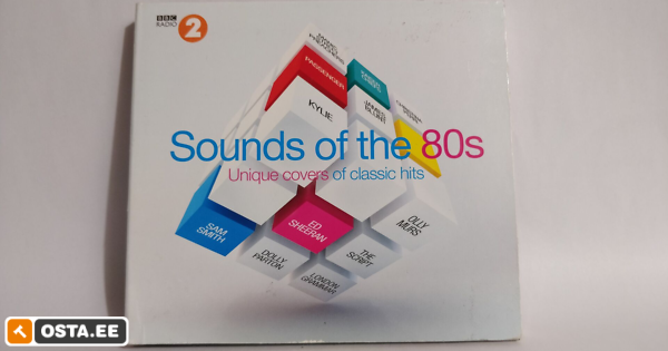 2CD Sounds Of The 80s (Unique Covers Of Classic Hits) (2014) (215300227 ...
