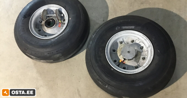 Lennuki SE-MFU esirattad 2 tk (210889869) - Osta.ee