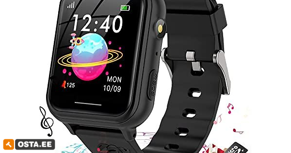 MEGA! Smooce laste nutikell telefon (193846021) - Osta.ee