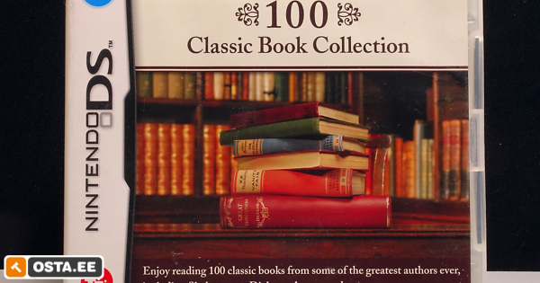 100 Classic Book Collection (193016805) - Osta.ee
