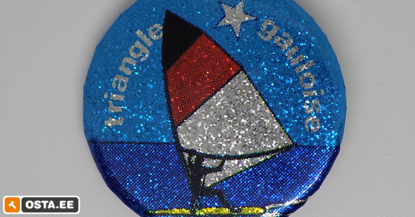 Märk triangle gauloise surfamine (202104729) - Osta.ee