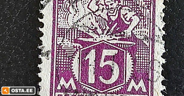 Eesti postmark (195429941) - Osta.ee