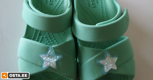 Tüdrukute Crocsid C11 (192761718) - Osta.ee