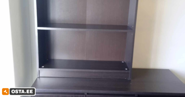 Mööblikomplekt (kapp, sahtlid, riiul) (219538896) - Osta.ee