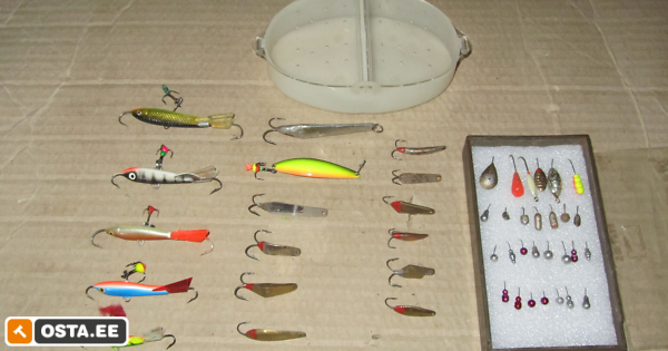 Vanad talve landid (186410443) - Osta.ee