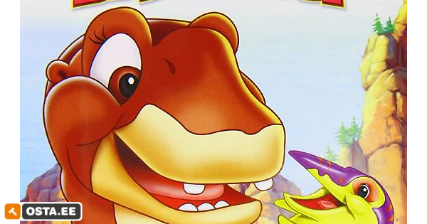 The Land Before Time IX: Journey to Big Water (2002) (203074221) - Osta.ee