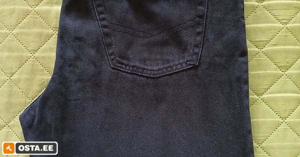 Teksad MC.GORDON . 36/32. (217877906) - Osta.ee