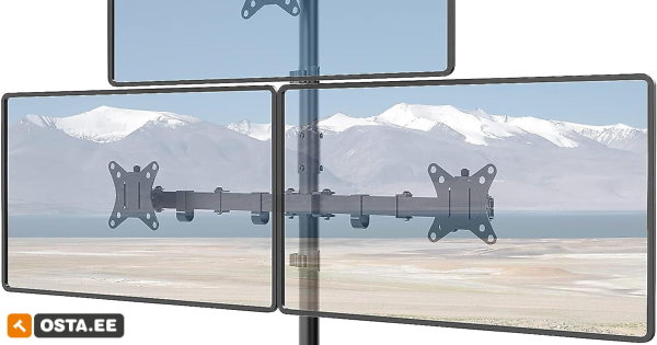 Monitori kronstein 3 monitori (207973973) - Osta.ee