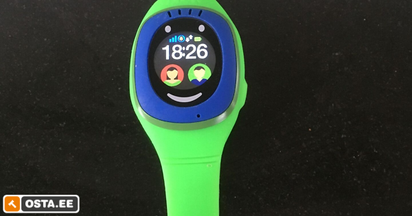 Myki Touch põnniradar, laste nutikell, kasutatud (145575483) - Osta.ee