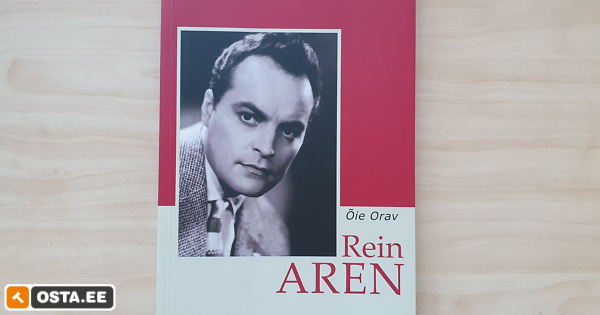 Õie Orav - Rein Aren (autori pühendusega) (192230365) - Osta.ee