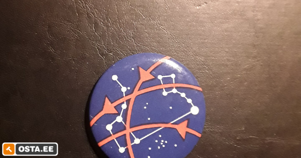 Norma plekkmärk 40mm Väike ja Suur Vanker (188214024) - Osta.ee