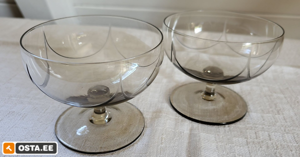 Tarbeklaasi pokaalid Si 2 tk (197516680) - Osta.ee