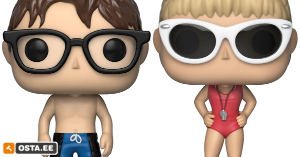 Funko POP! The Sandlot 2-pakk Exclusive (197367721) - Osta.ee